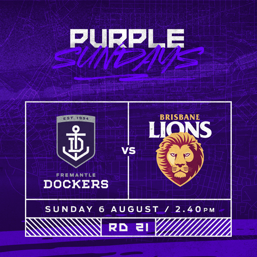 Fremantle Dockers v Essendon
