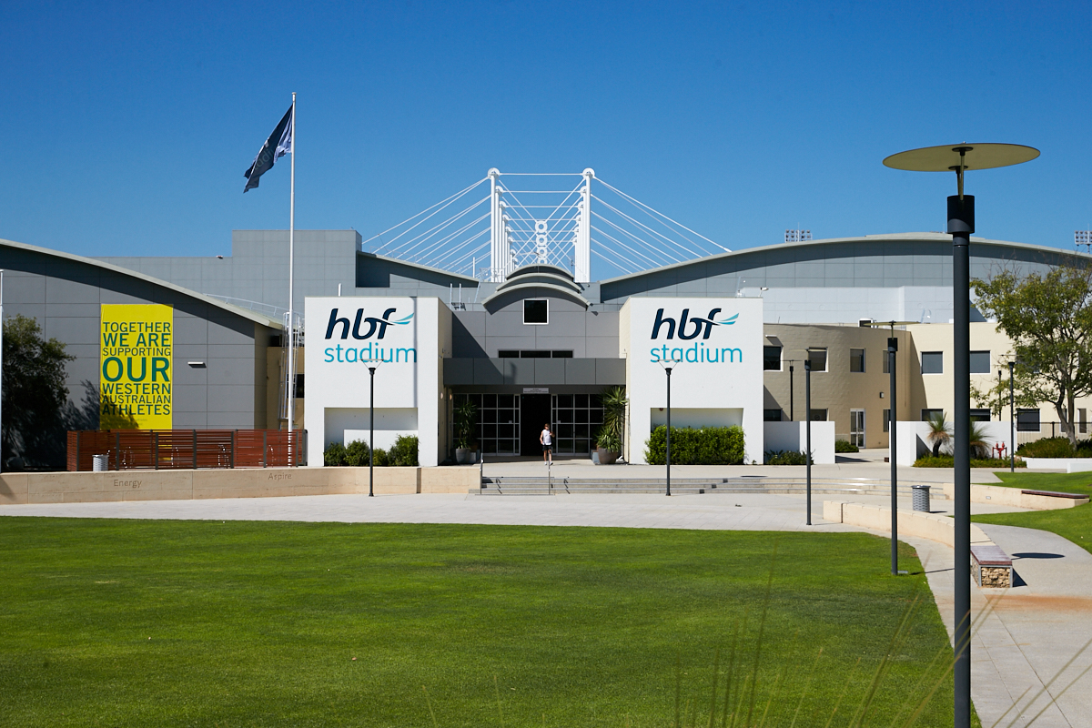 Latest News & Announcements | HBF Stadium