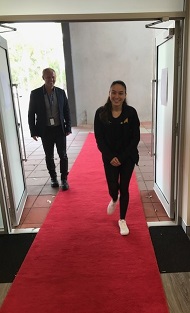 Welcome back to the first of many athletes