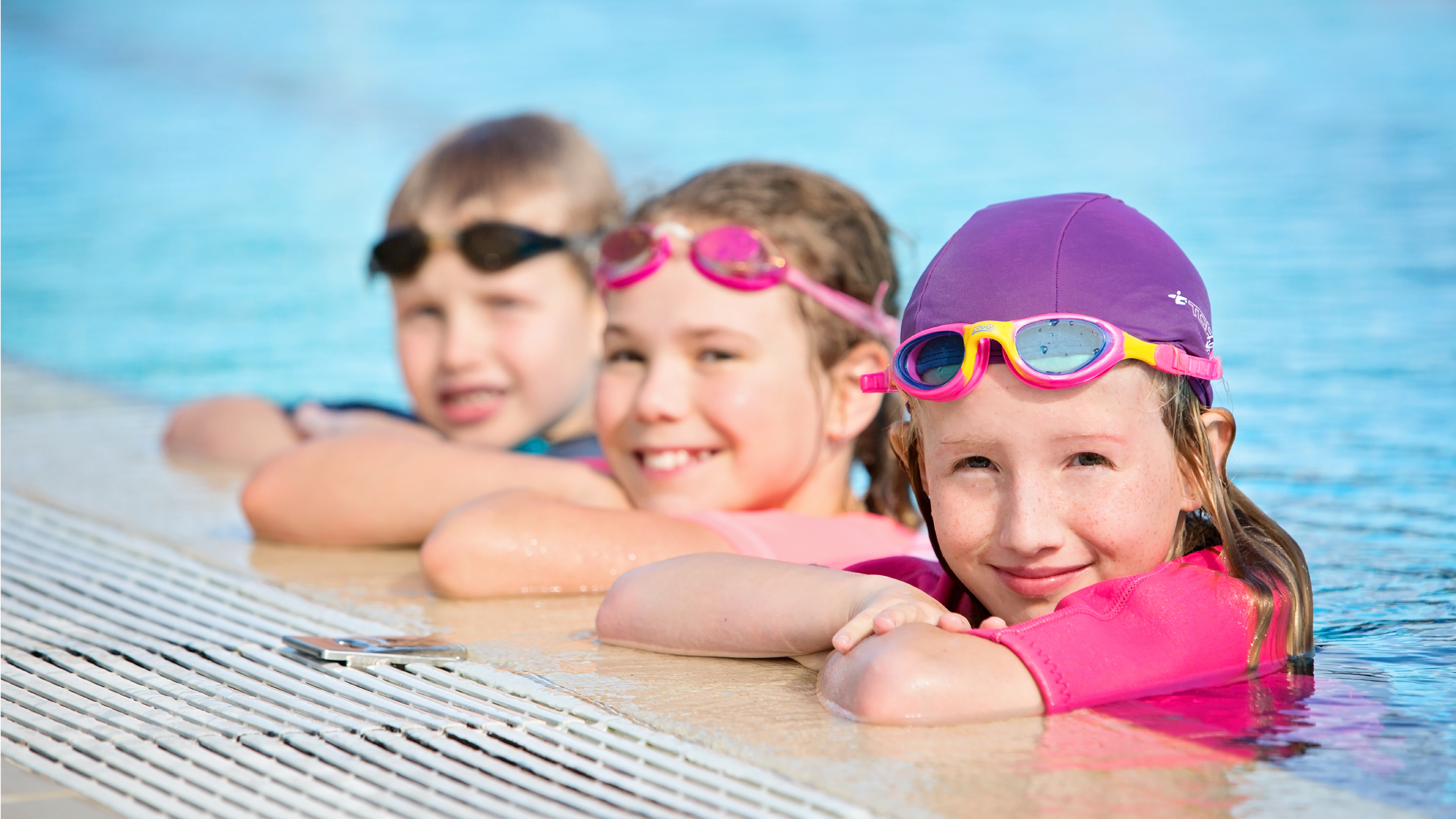 Learn to Swim Perth | HBF Stadium