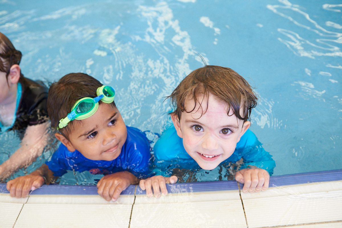 News | 6 reasons why your child should keep swimming this winter | HBF ...