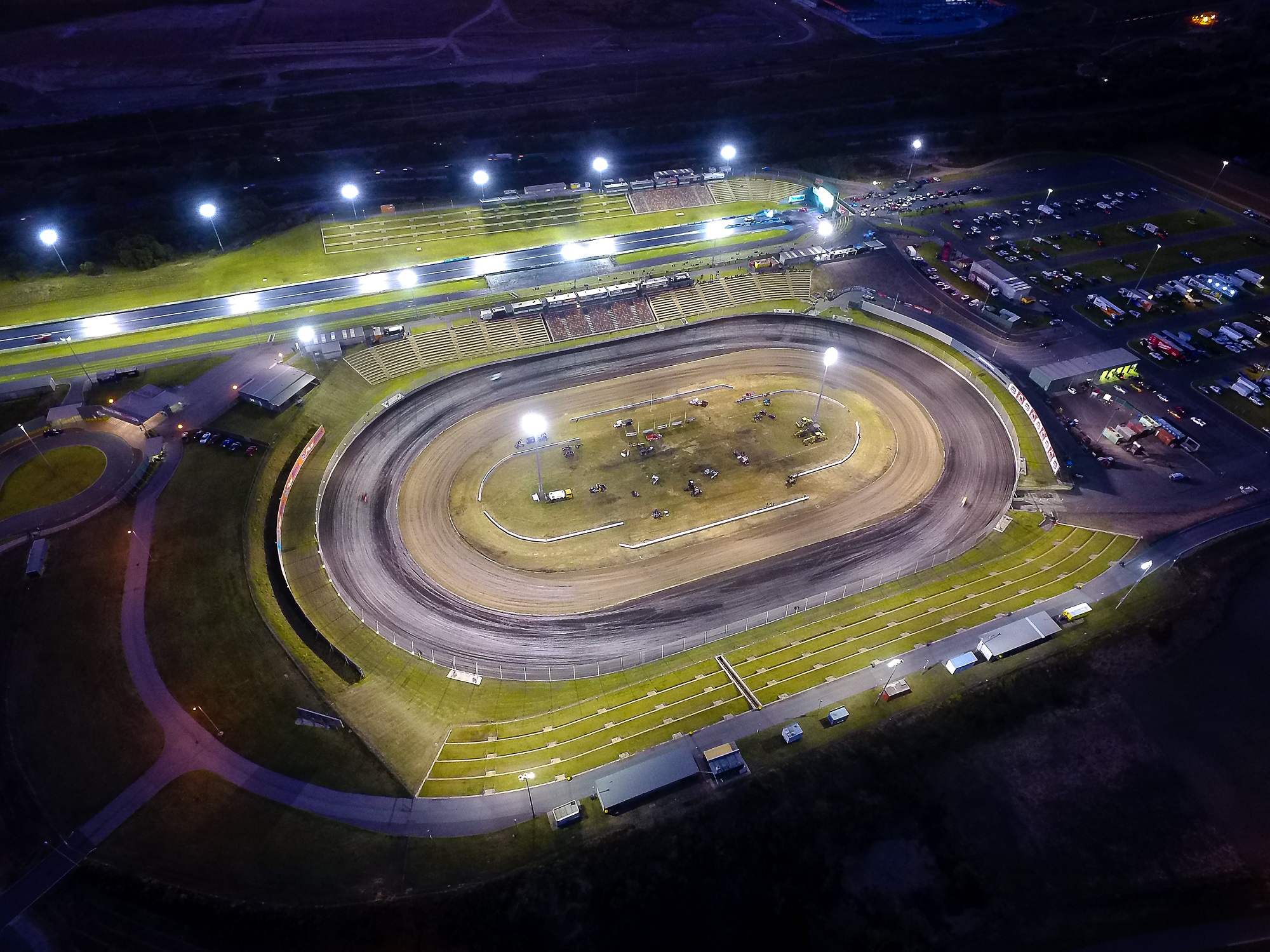 Perth Motorplex in Western Australia | Kwinana Speedway Events