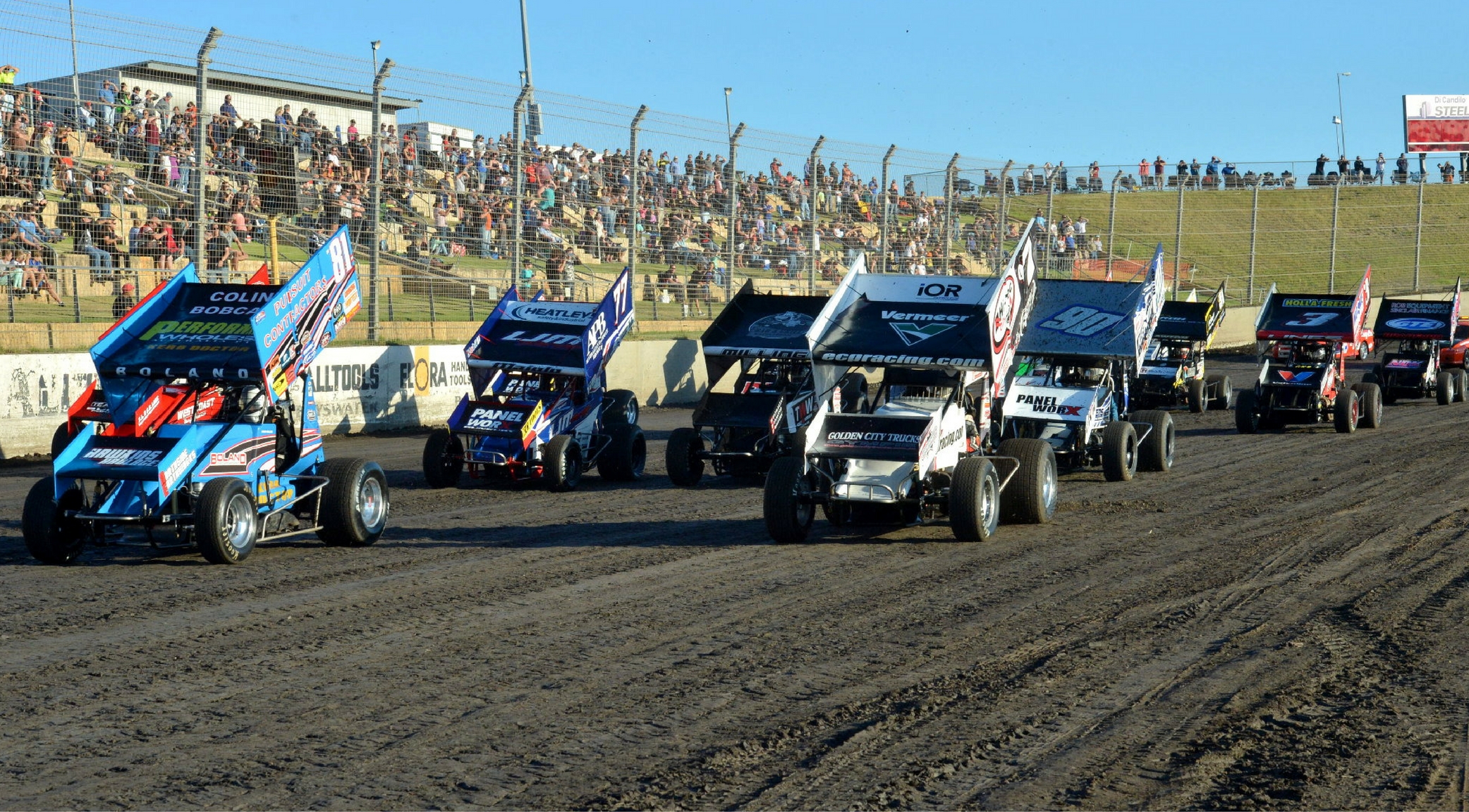 Perth Motorplex in Western Australia | Kwinana Speedway Events