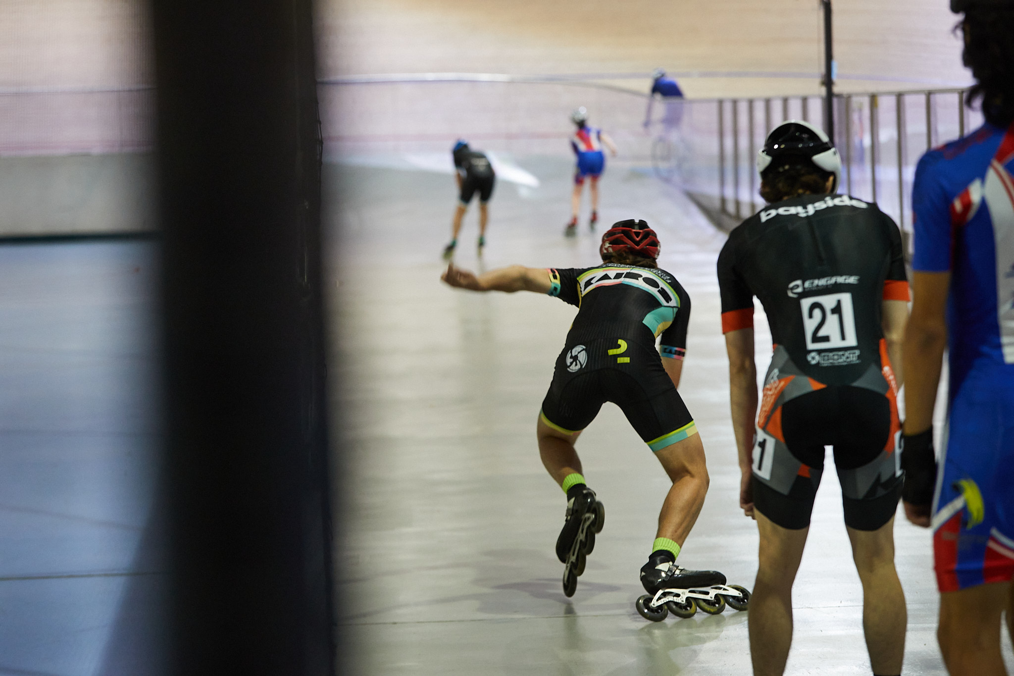 SpeedDome - Booking Enquiry | VenuesWest