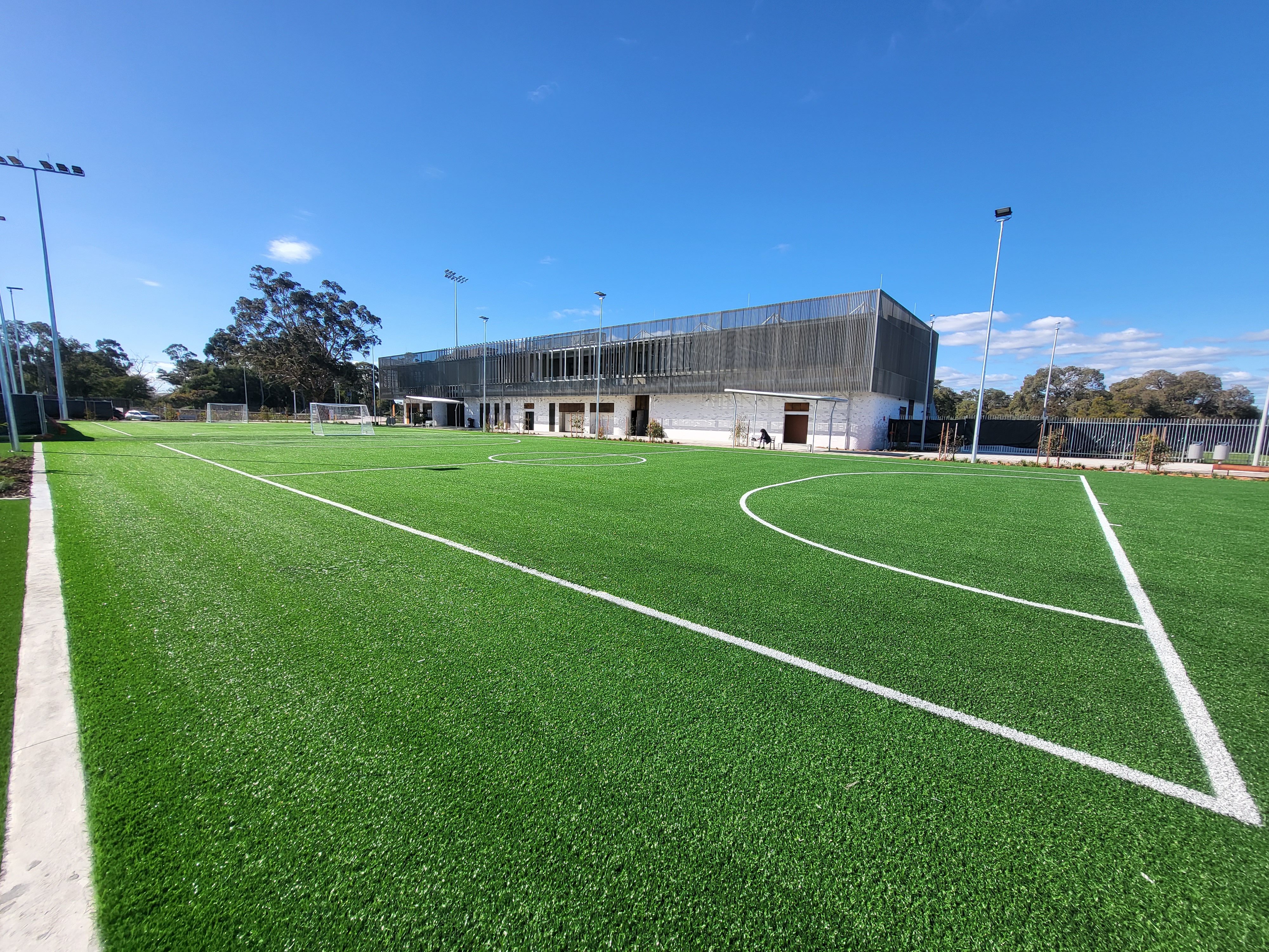 Sam Kerr Football Centre in Perth, WA | Home to Football West